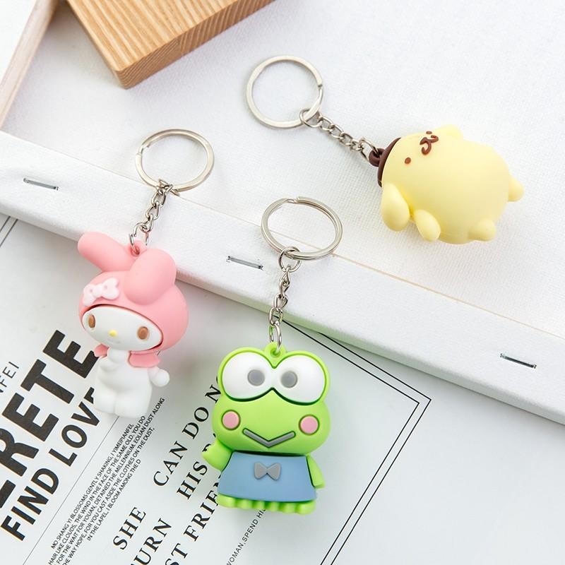 Sanrio Keychain PopMart Keychain Disney Keychain, Hobbies & Toys ...