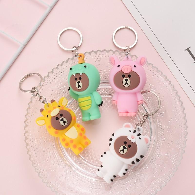 Sanrio Keychain PopMart Keychain Disney Keychain, Hobbies & Toys ...