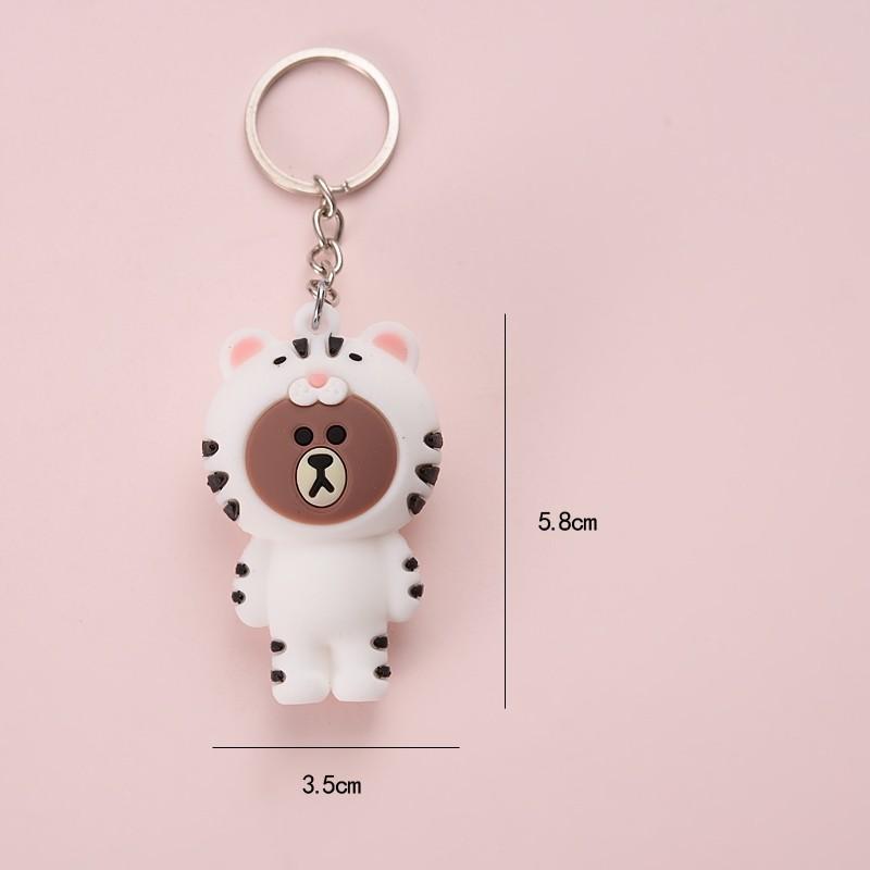Sanrio Keychain PopMart Keychain Disney Keychain, Hobbies & Toys ...