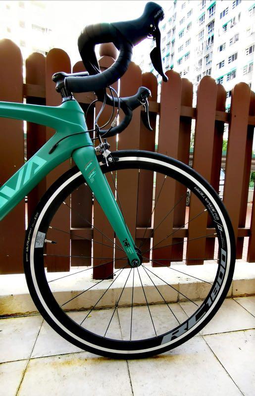 Sava Colorado Carbon Road Bike, Sports Equipment, Bicycles & Parts ...