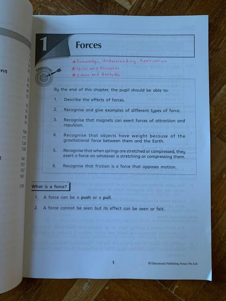 Science Companion Upper Block (P5 and P6) Interactions, Hobbies & Toys ...