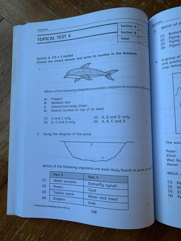 Science Companion Upper Block (P5 and P6) Interactions, Hobbies & Toys ...