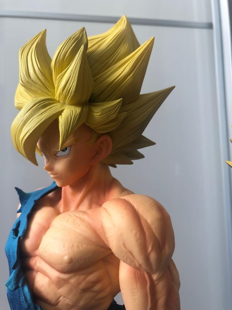 Smsp 龍珠 悟空 比達, 興趣及遊戲, 收藏品及紀念品, 明星周邊 - Carousell