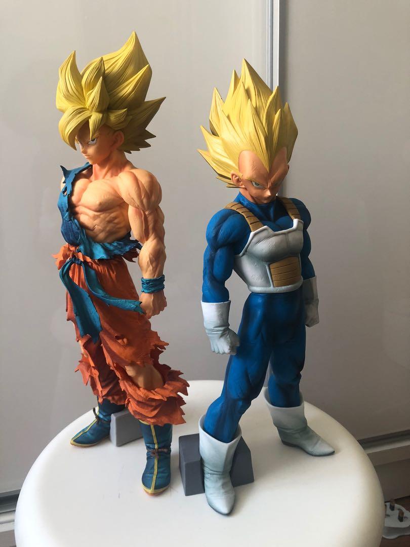 Smsp 龍珠 悟空 比達, 興趣及遊戲, 收藏品及紀念品, 明星周邊 - Carousell