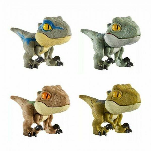 SnapSquad Raptor Pack, Hobbies & Toys, Toys & Games on Carousell