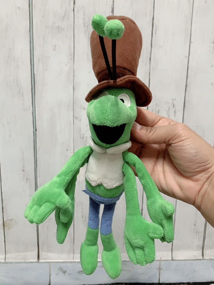 Soft Toy Grasshopper RM 15, Hobbies & Toys, Toys & Games on Carousell
