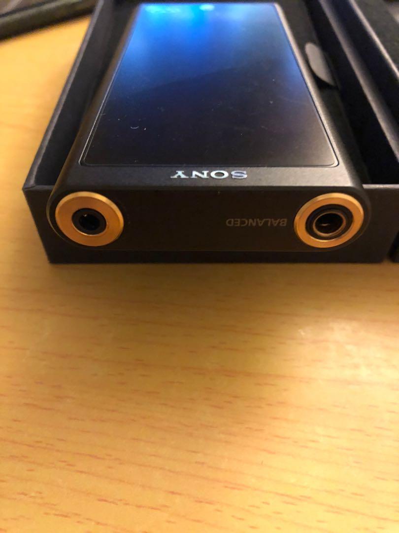 Sony 300a DAP, 音響器材, 可攜式音響設備 - Carousell