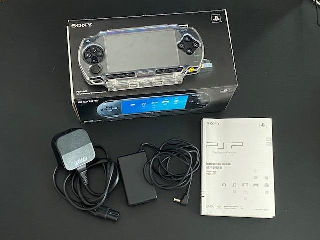 Sony Playstation Portable PSP-1006, Video Gaming, Video Game Consoles ...