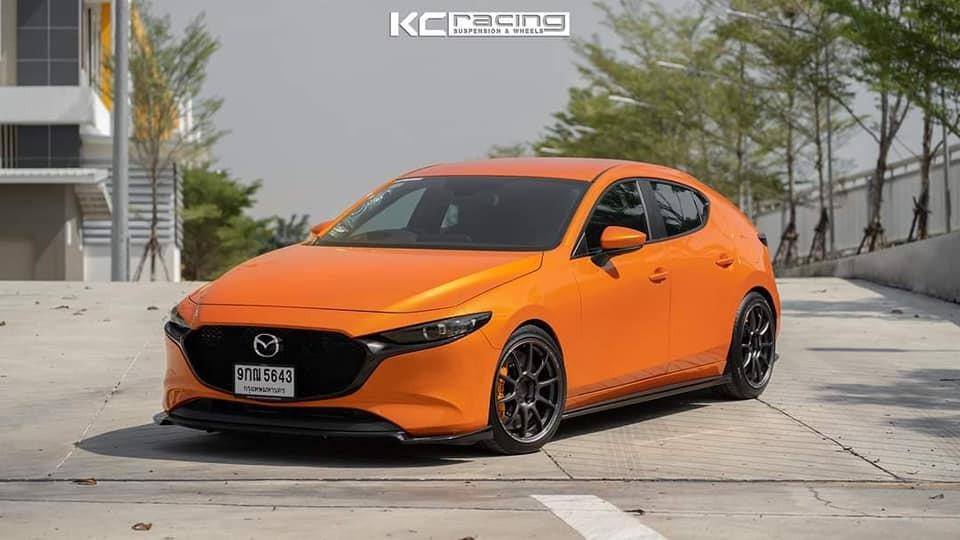 SPORT RIM 18 INCH ORIGINAL NK PERFORMANCE NK40 ZE40 TIME ATTACK II ...