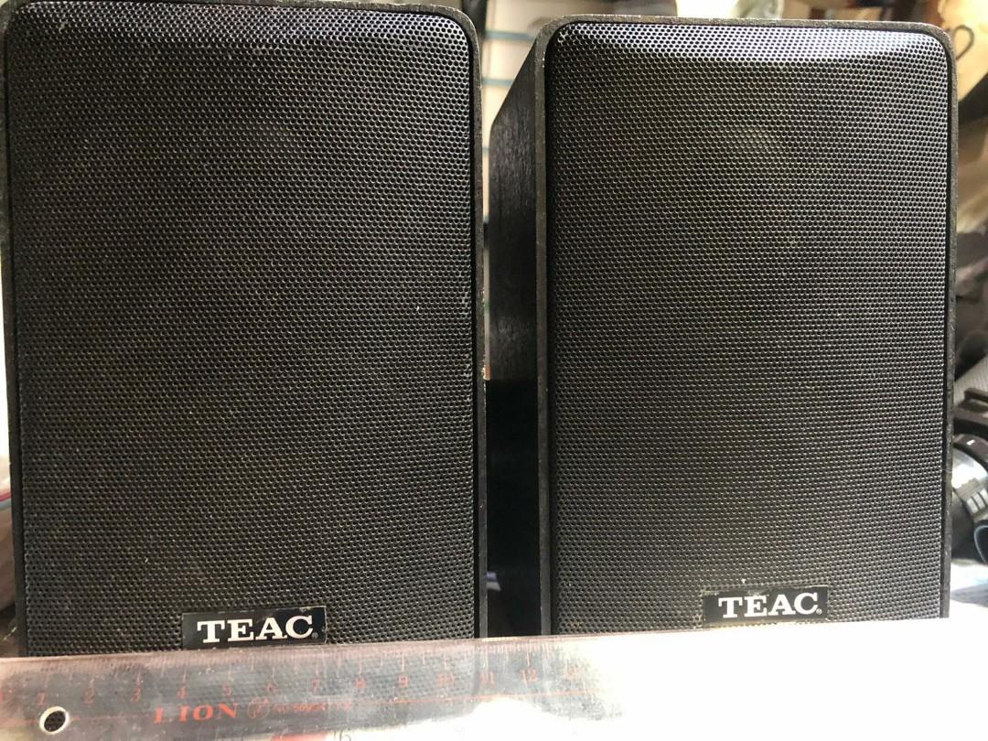 Teac Le-x8 monitor speaker 全鋁合金屬箱, 興趣及遊戲, 手作＆自家設計, 其他 - Carousell