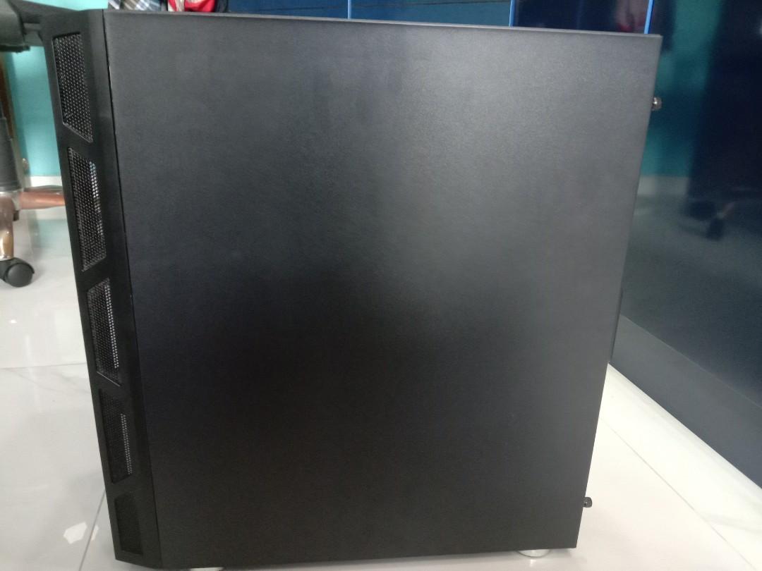 Tecware vega L Mid tower pc case (up to Atx mobos), Computers & Tech ...