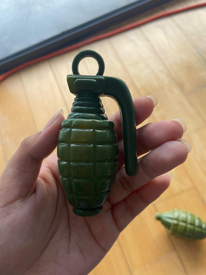 Toy/Fake Grenades, Hobbies & Toys, Toys & Games on Carousell