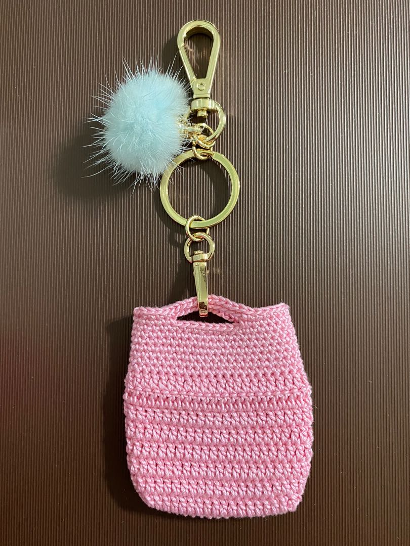 Trace Together token keychain Gen 2, Everything Else on Carousell