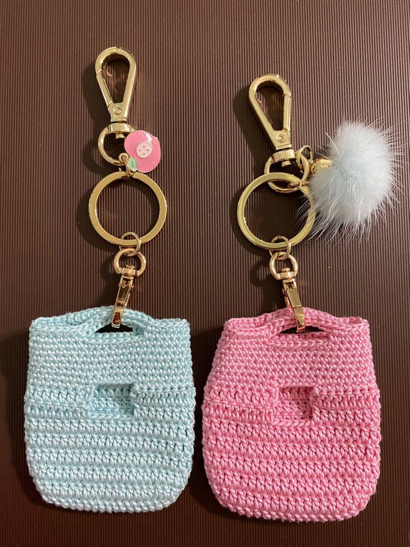 Trace Together token keychain Gen 2, Everything Else on Carousell