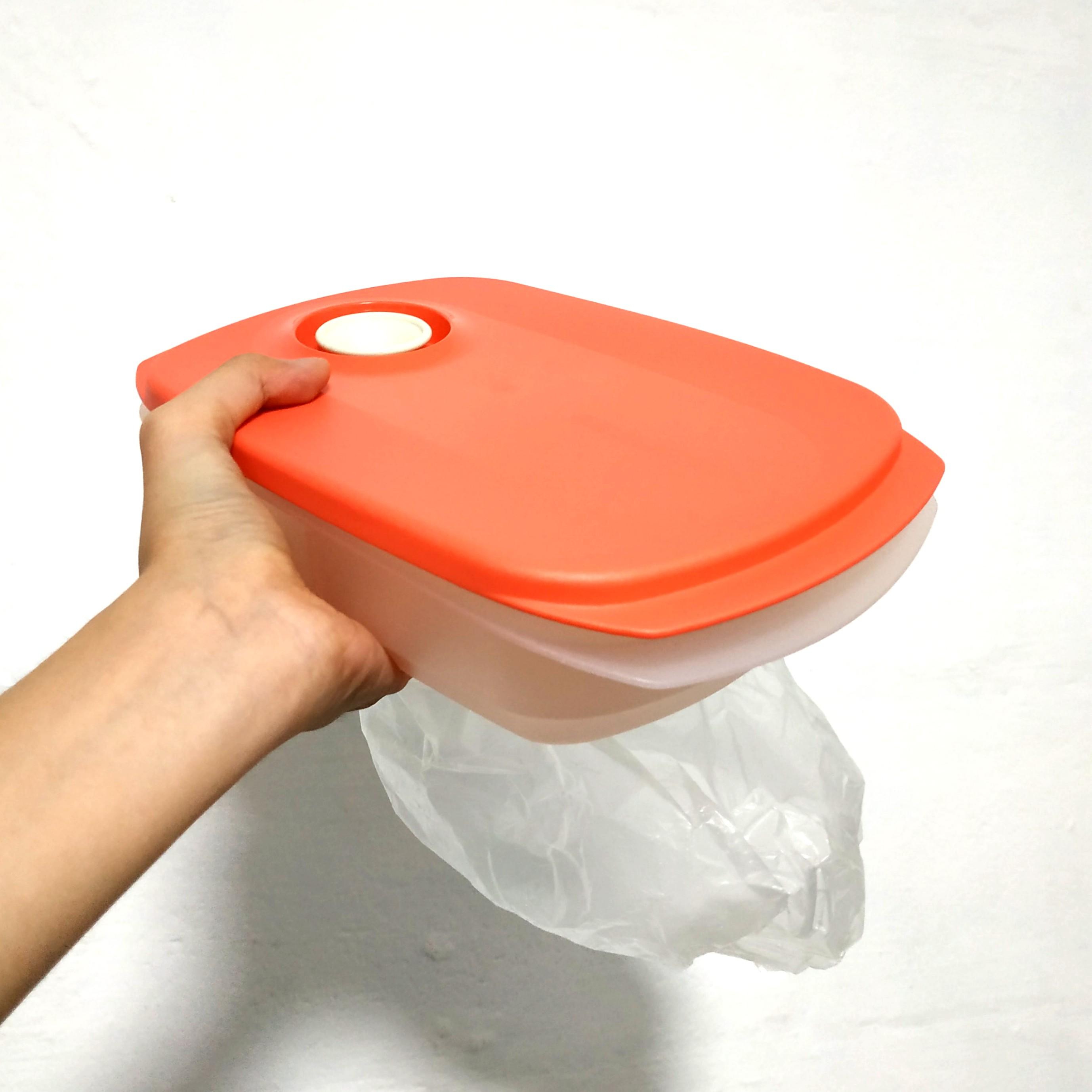 Tupperware 1L Microwavable/ Microwave Safe Reheatable Vent Rectangle ...