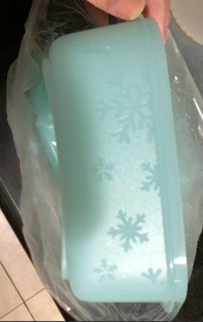 Tupperware Chill Freeze Set(6), TV & Home Appliances, Kitchen ...