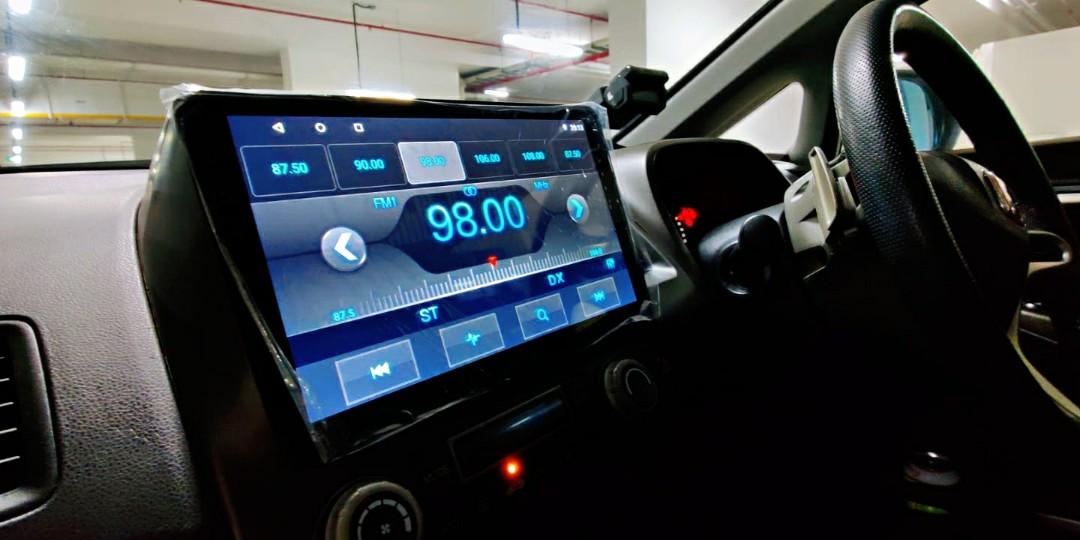 Android Head Unit Installation, Car Accessories, Accessories on Carousell