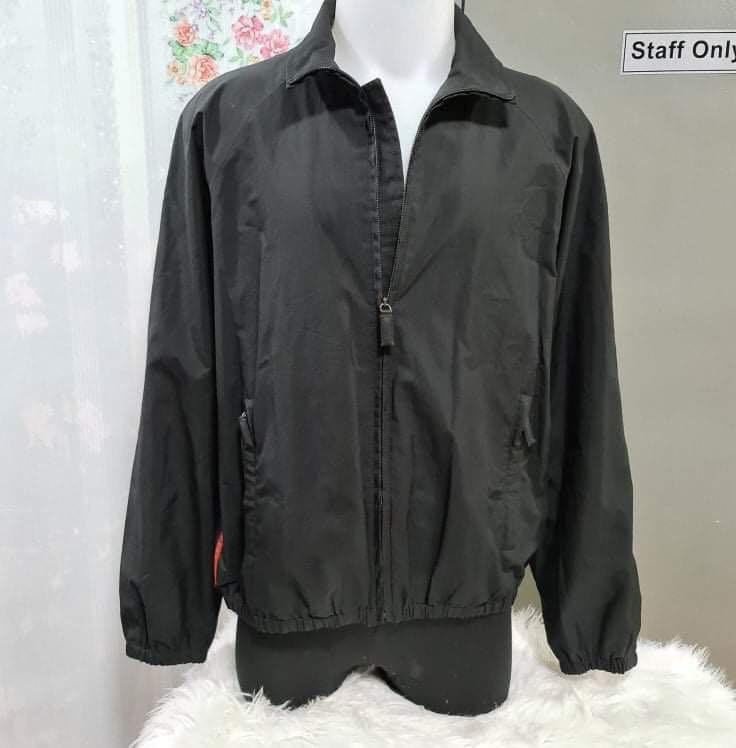 Authentic Prada Gore-Tex Jacket Size L, Men's Fashion, Coats, Jackets ...
