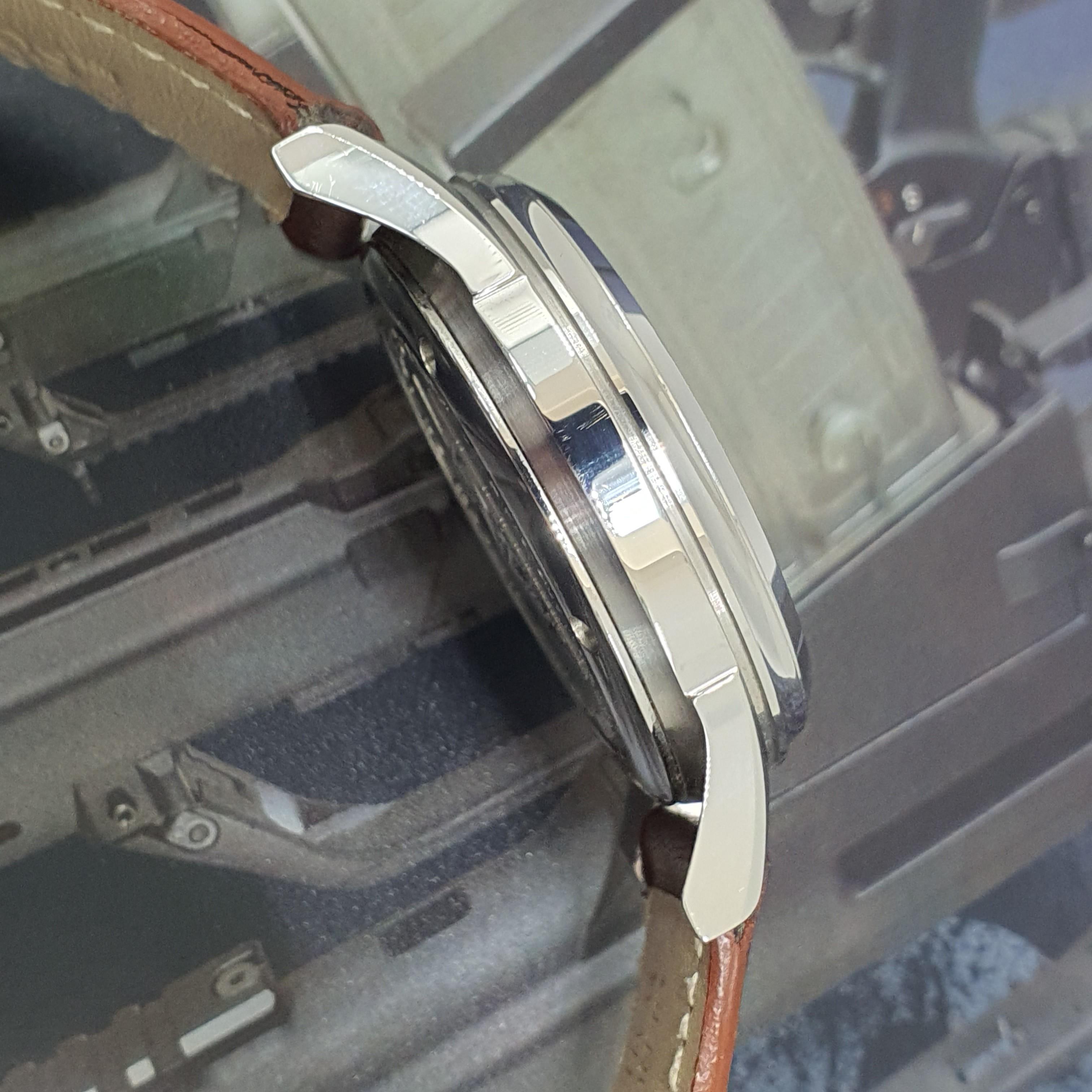 Ball Fireman Racer NM2088C White Dial Blue Arabic, Luxury, Watches on ...