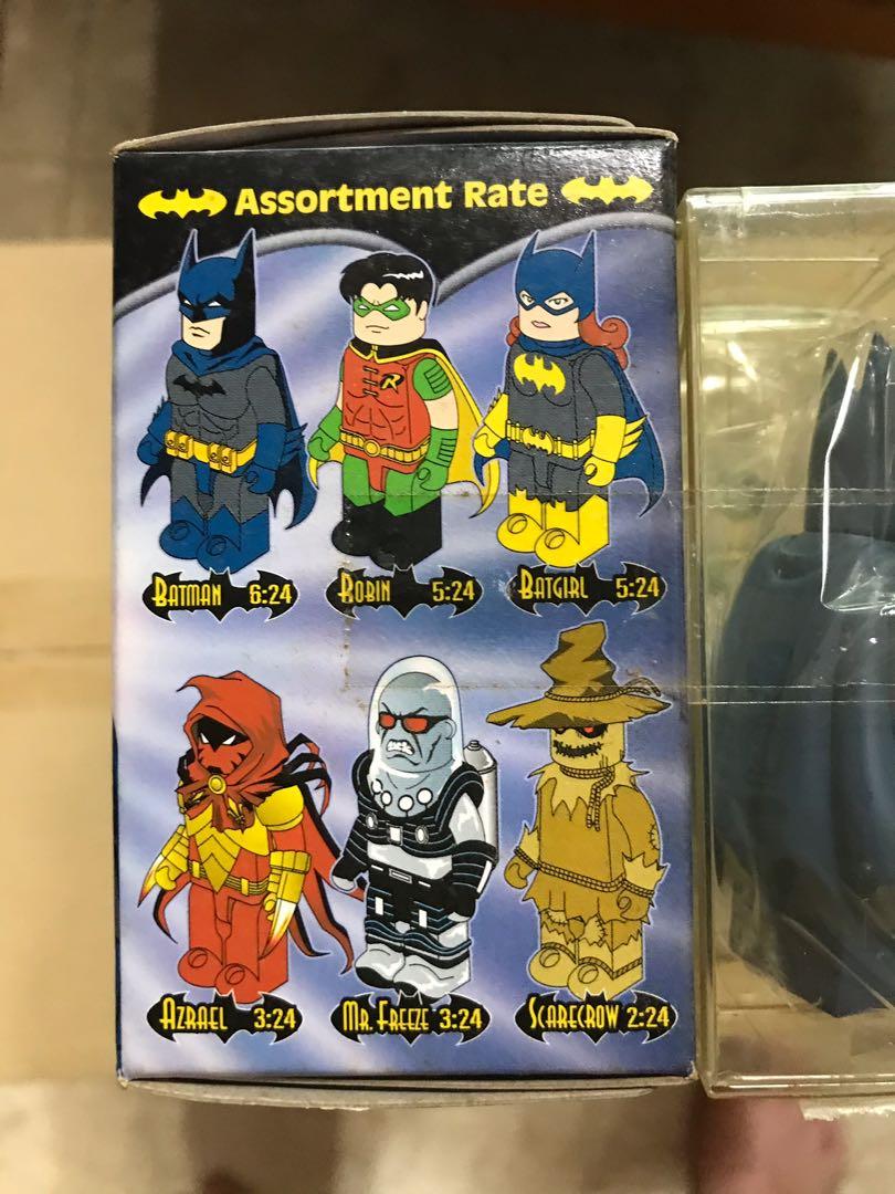 Batman Kubrick Set - Series 1, Series 2 Movies, Animated Series ...