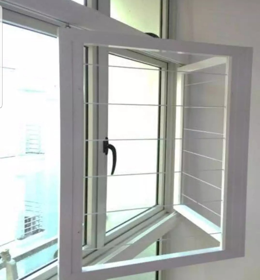 Bi fold invisible grille, Furniture & Home Living, Furniture, Other ...