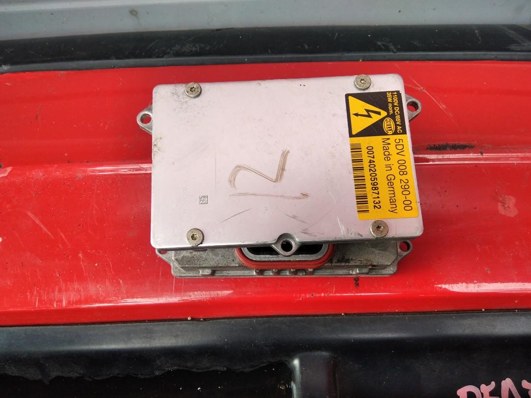 Bmw E60 Ecu HID Ballast Headlamp Original, Auto Accessories on Carousell