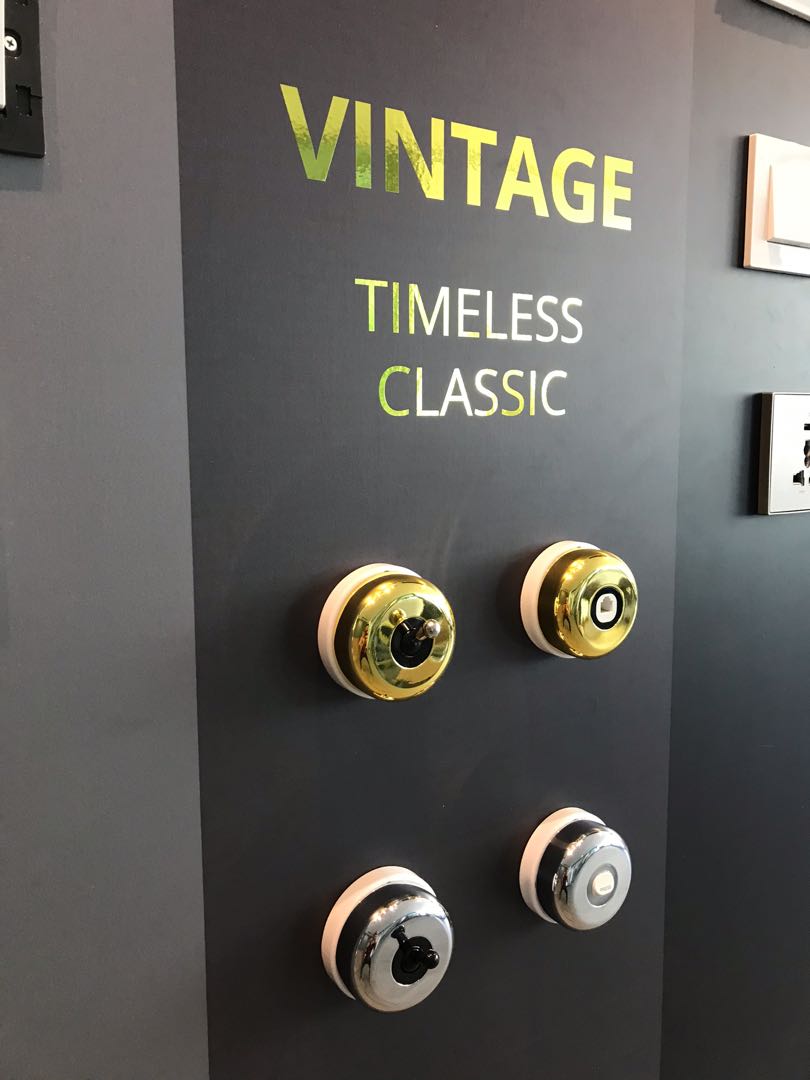 BOSS Vintage Switches and Socket, Hobbies & Toys, Memorabilia ...