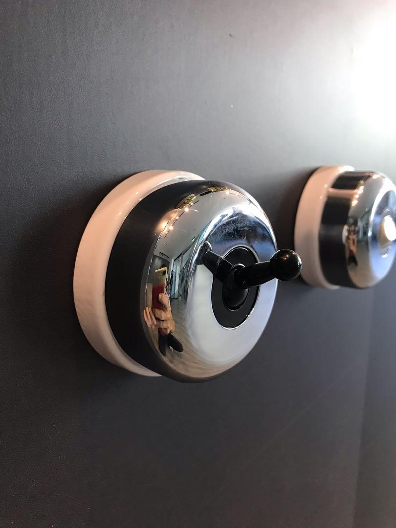 BOSS Vintage Switches and Socket, Hobbies & Toys, Memorabilia ...