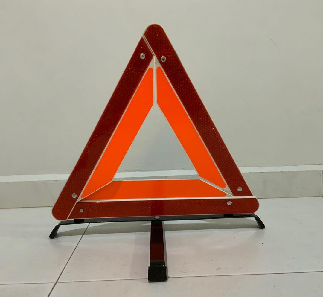 Breakdown Sign, Car Accessories, Accessories on Carousell