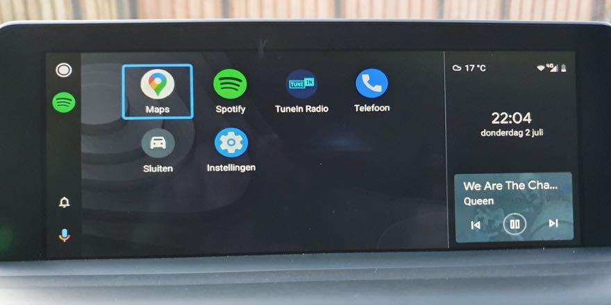 Apple CarPlay / Android Auto MMI & Reverse Camera System for BMW iDrive ...