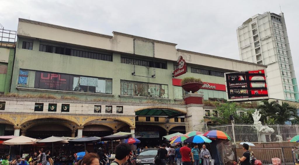 Commercial Space Manila City Plaza Shopping Mall, Carriedo, Quiapo ...
