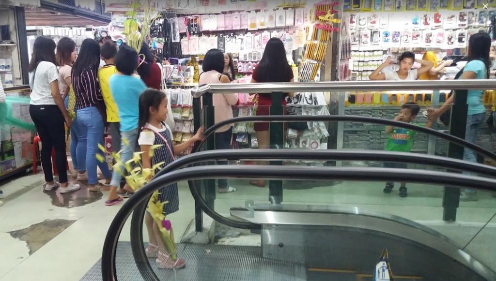 Commercial Space Manila City Plaza Shopping Mall, Carriedo, Quiapo ...