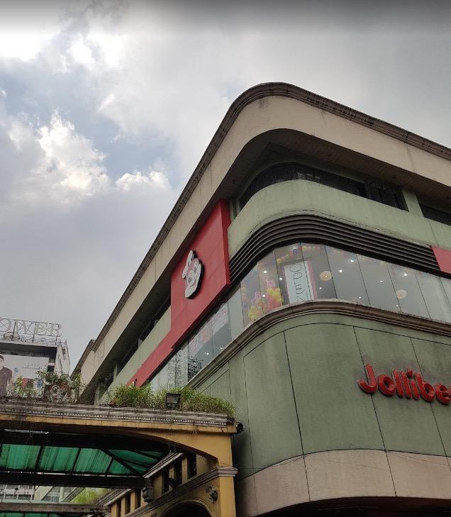 Commercial Space Manila City Plaza Shopping Mall, Carriedo, Quiapo ...