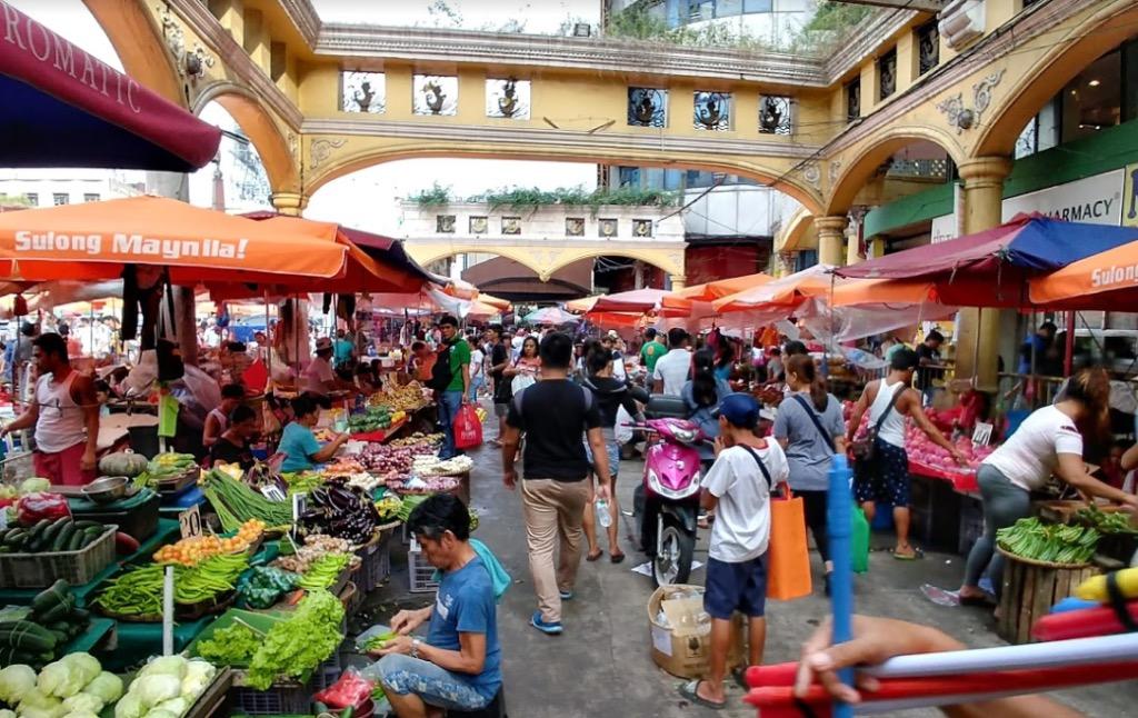 Commercial Space Manila City Plaza Shopping Mall, Carriedo, Quiapo ...