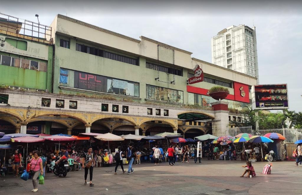 Commercial Space Manila City Plaza Shopping Mall, Carriedo, Quiapo ...