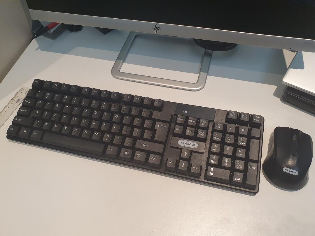 CR-808 Keyboard, Computers & Tech, Parts & Accessories, Computer ...