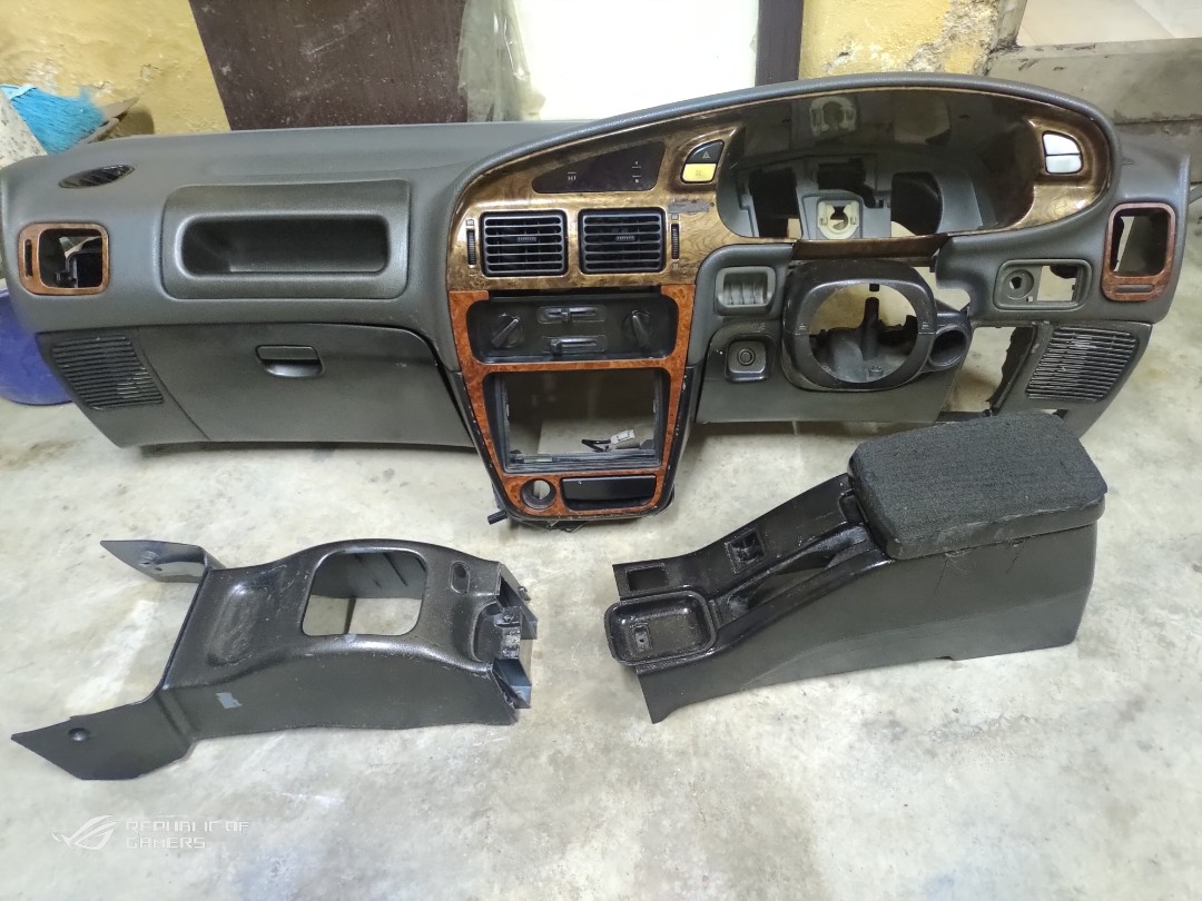 Dashboard PROTON, Auto Accessories on Carousell