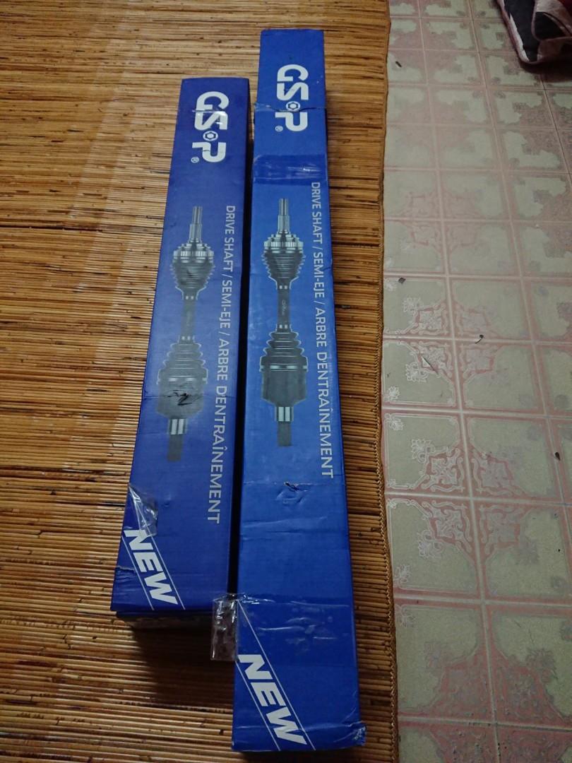 Driveshaft Myvi Ori Perodua., Auto Accessories on Carousell