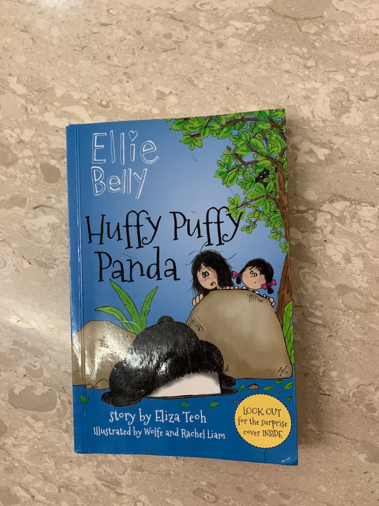 Ellie Belly, Hobbies & Toys, Books & Magazines, Children's Books on ...