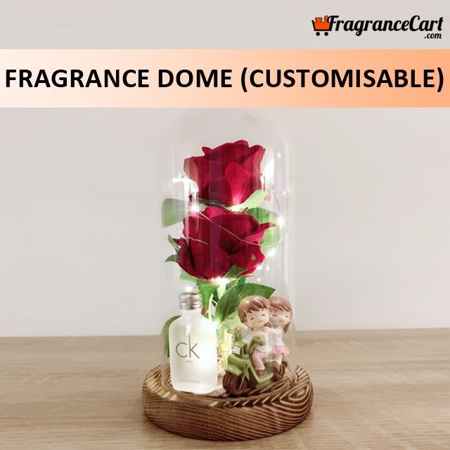 Flower Dome x Fragrance x Perfume x Light, Furniture & Home Living ...