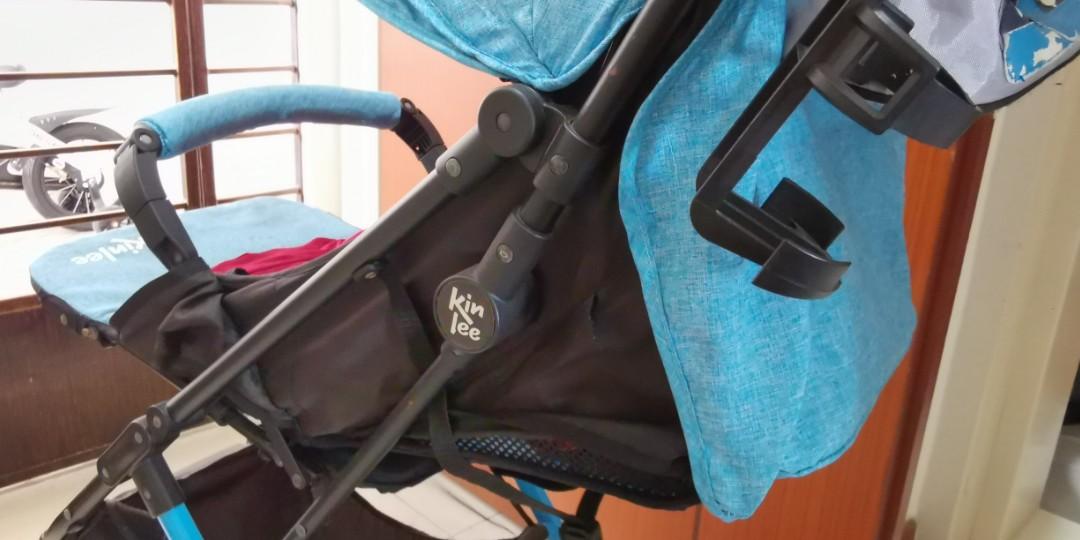 Fully reclinable stroller, Babies & Kids, Going Out, Strollers on Carousell