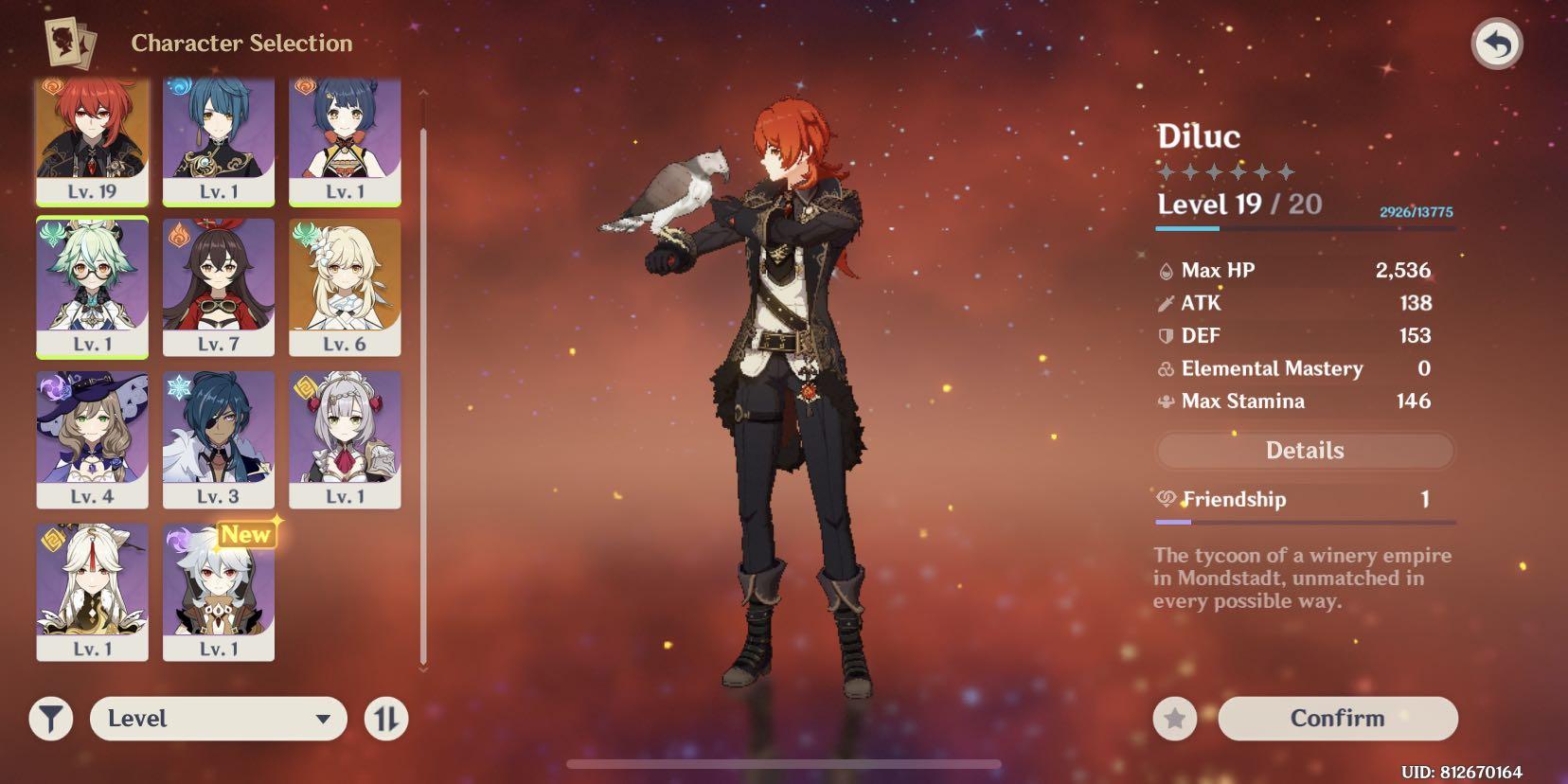 Genshin Impact Dulic, Toys & Games, Video Gaming, Others on Carousell