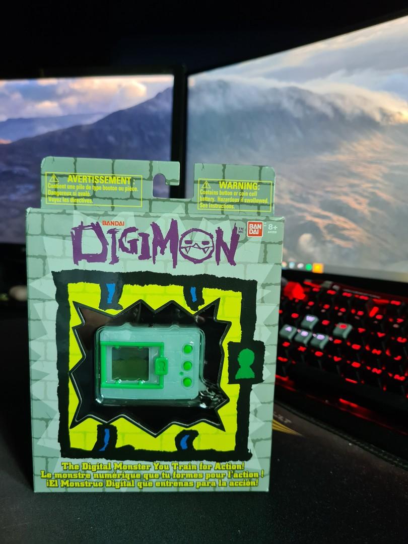 Glow in the Dark Digimon Digivice 2020, Hobbies & Toys, Toys & Games on ...