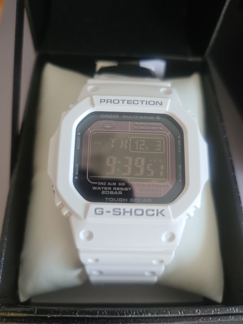 GW-M5610MD-7JF, Mobile Phones & Gadgets, Wearables & Smart Watches on ...