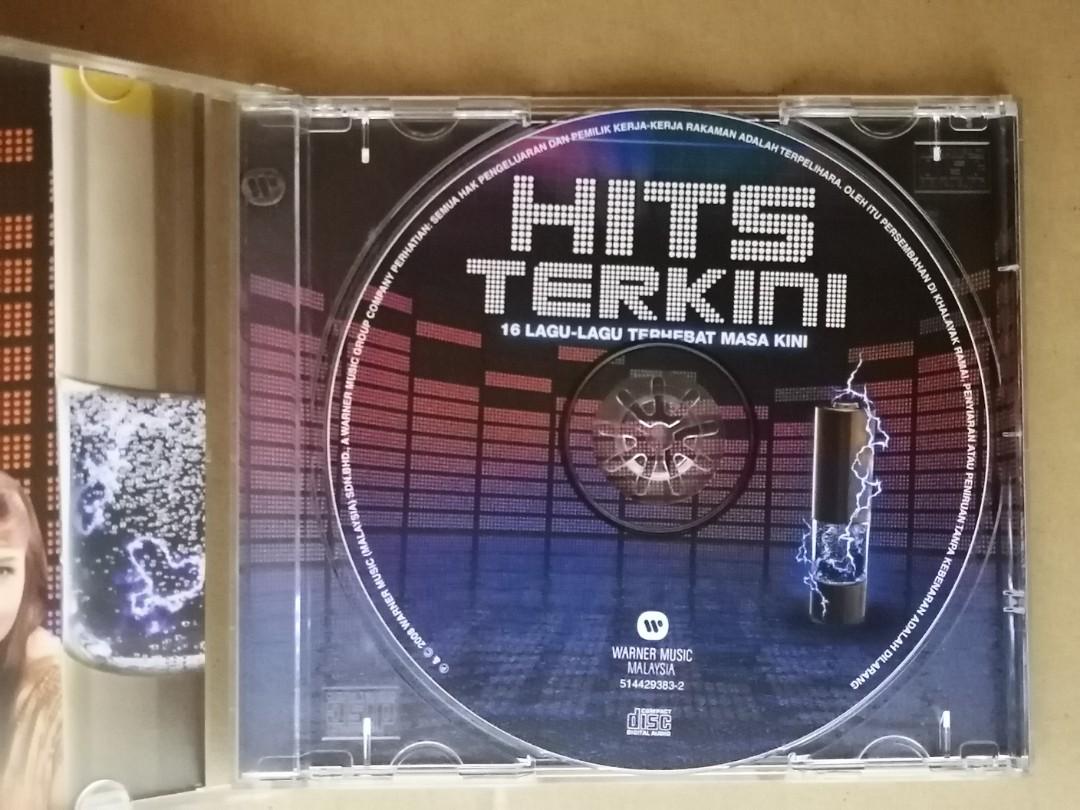 Hits Terkini 18 Lagu Terhebat CD Jinbara M.Nasir Saleem Amy Mastura ...