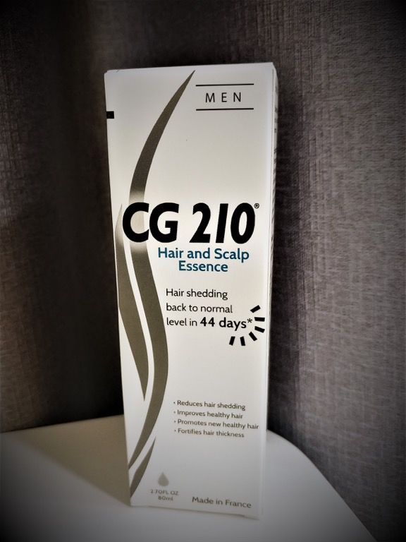 Hyphens Pharma CG210 Hair and Scalp Essence, Beauty & Personal Care ...