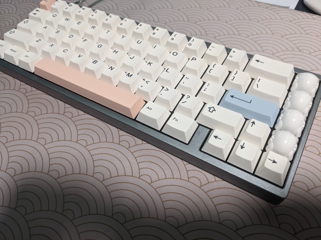 KBD67v2 MKII Hotswap (with accessories) #KBD67 **RESERVED**, Computers ...