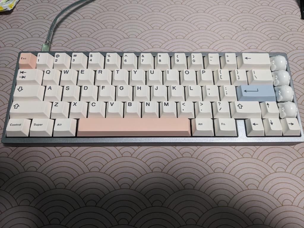 KBD67v2 MKII Hotswap (with accessories) #KBD67 **RESERVED**, Computers ...