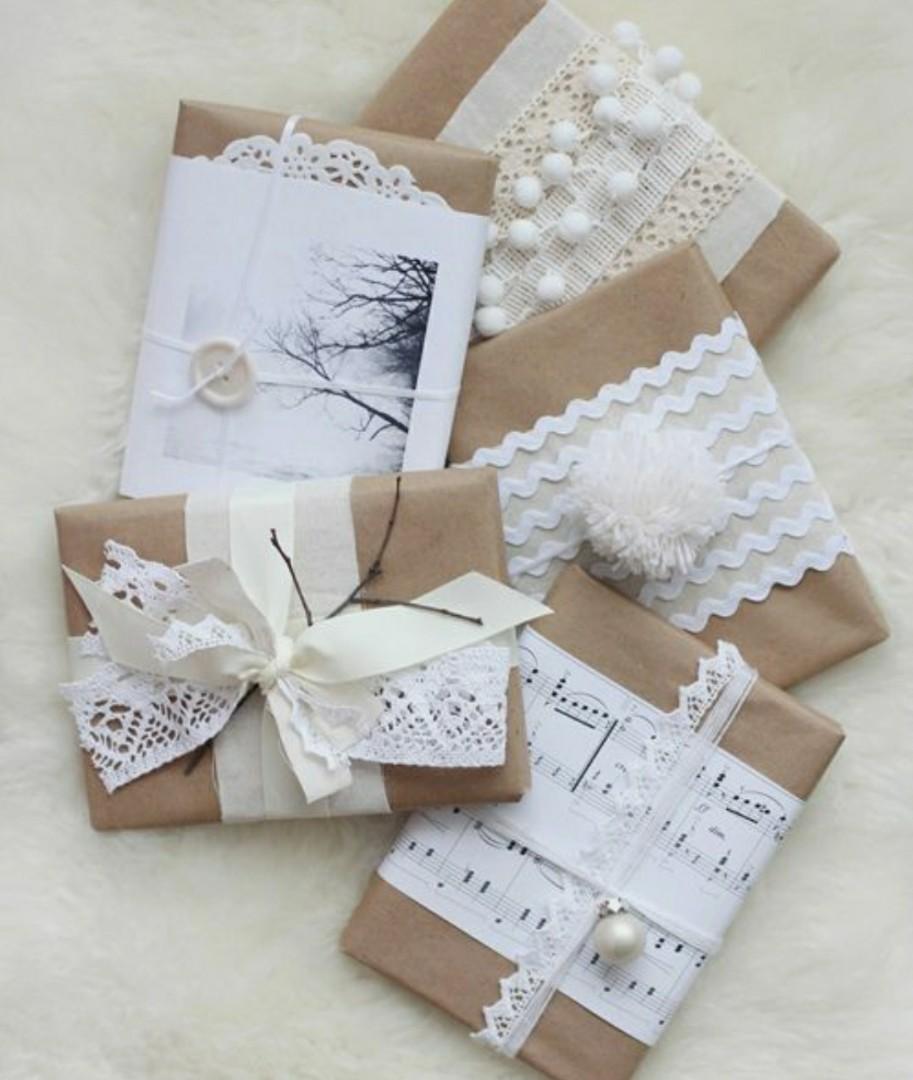 Kraft paper Restock!! for your wrapping packaging needs, Hobbies & Toys ...