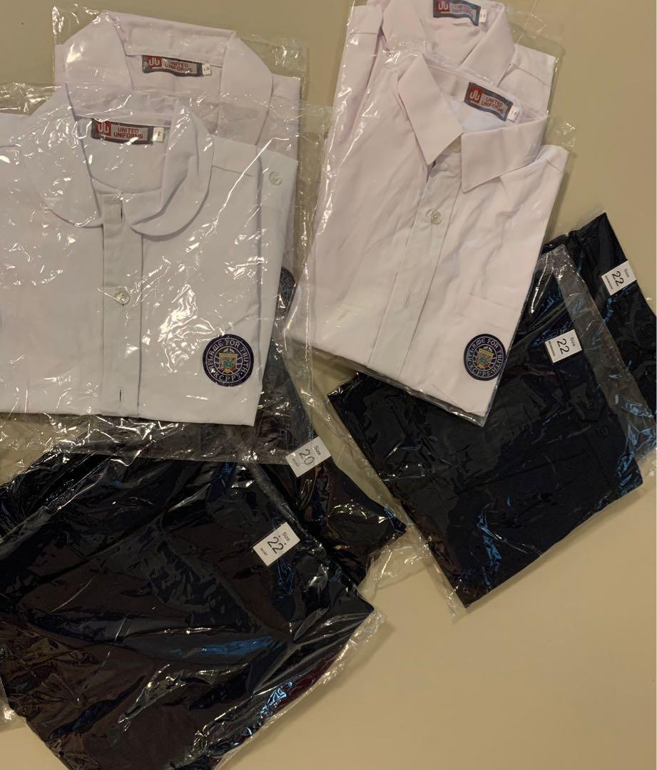 Kuo Chuan Presbyterian Primary School (Boy’s and girl’s) Uniforms ...